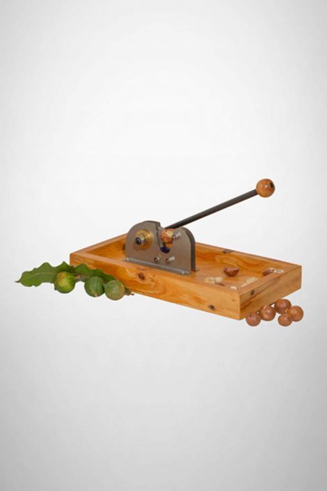 Delux Base Macadamia Nut Cracker - Torere Macadamias