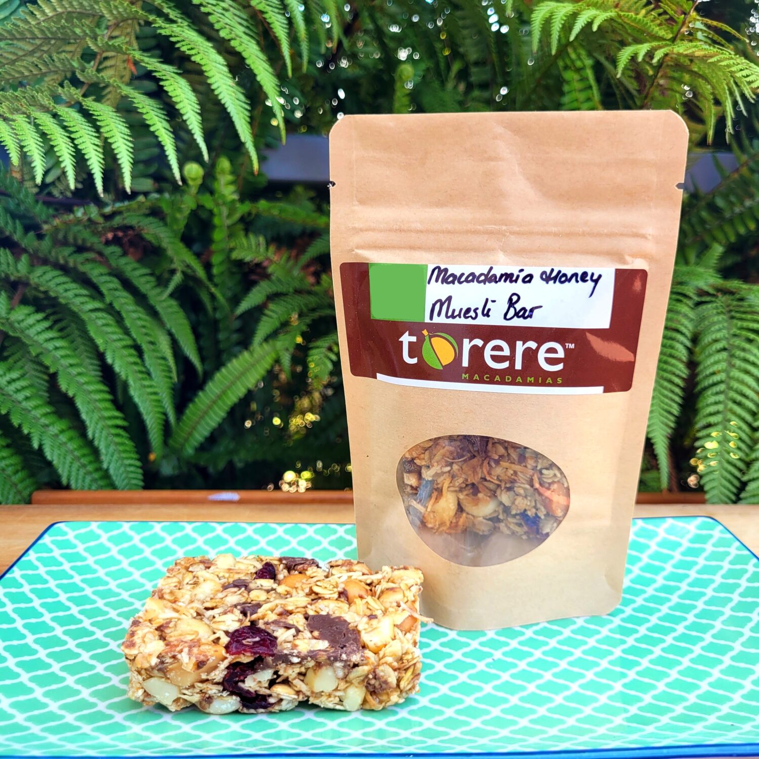 Macadamia Honey Muesli Bars Torere Macadamias Macadamia Honey Muesli Bars Torere Macadamias
